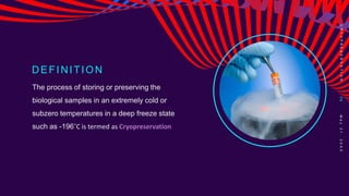 cryopreservation techniques and methods.pptx