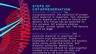 cryopreservation techniques and methods.pptx