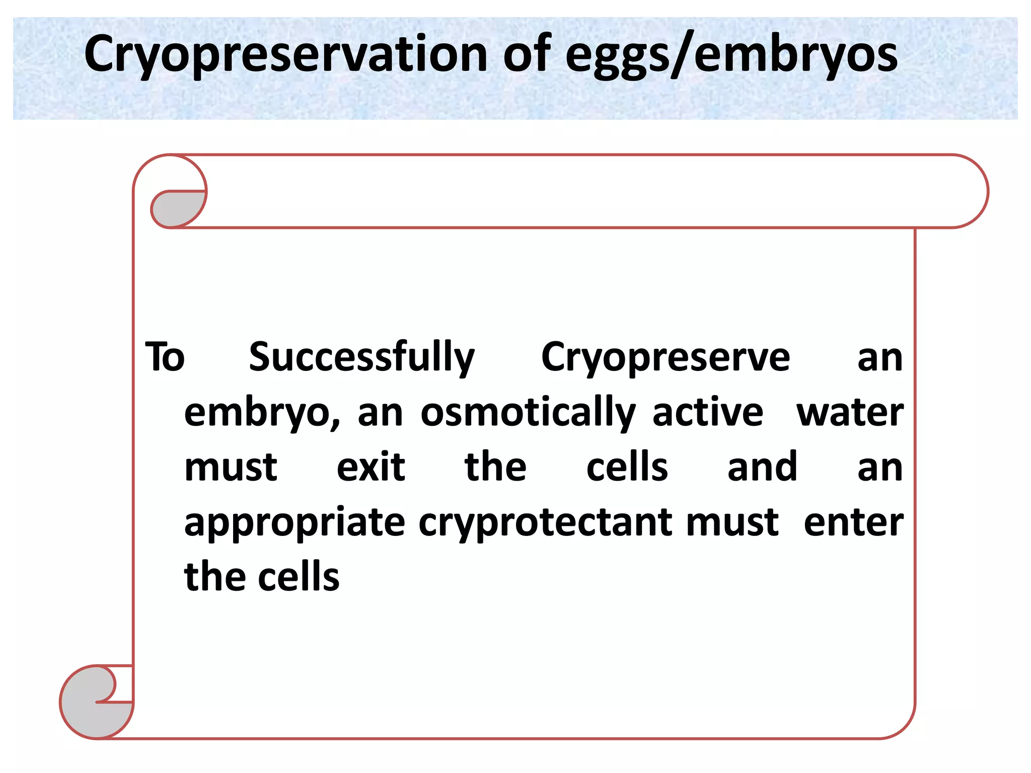 Cryopreservation and its application to aquaculture.pptx