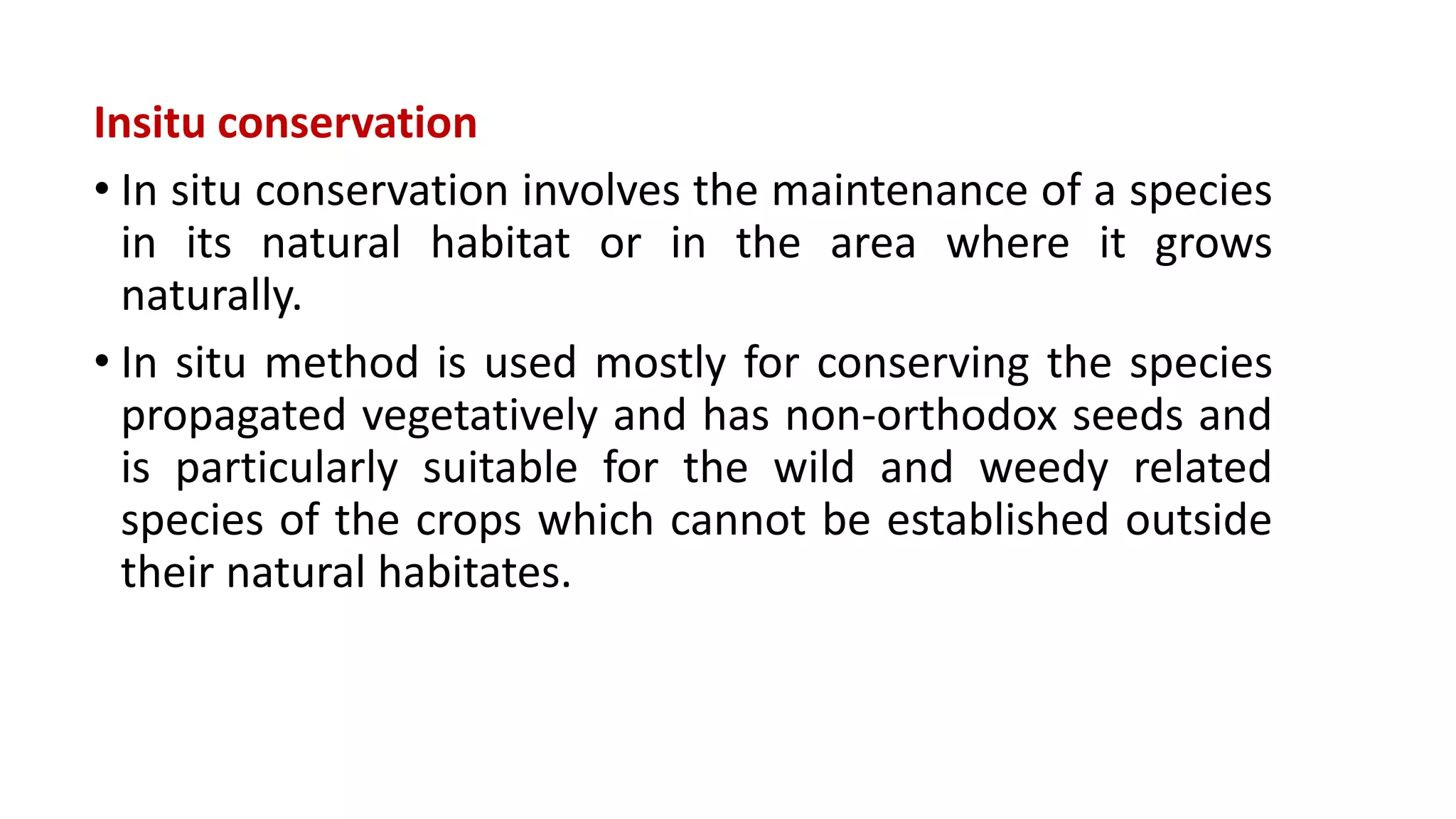 Cryopreservation of fruit crops | PPTX