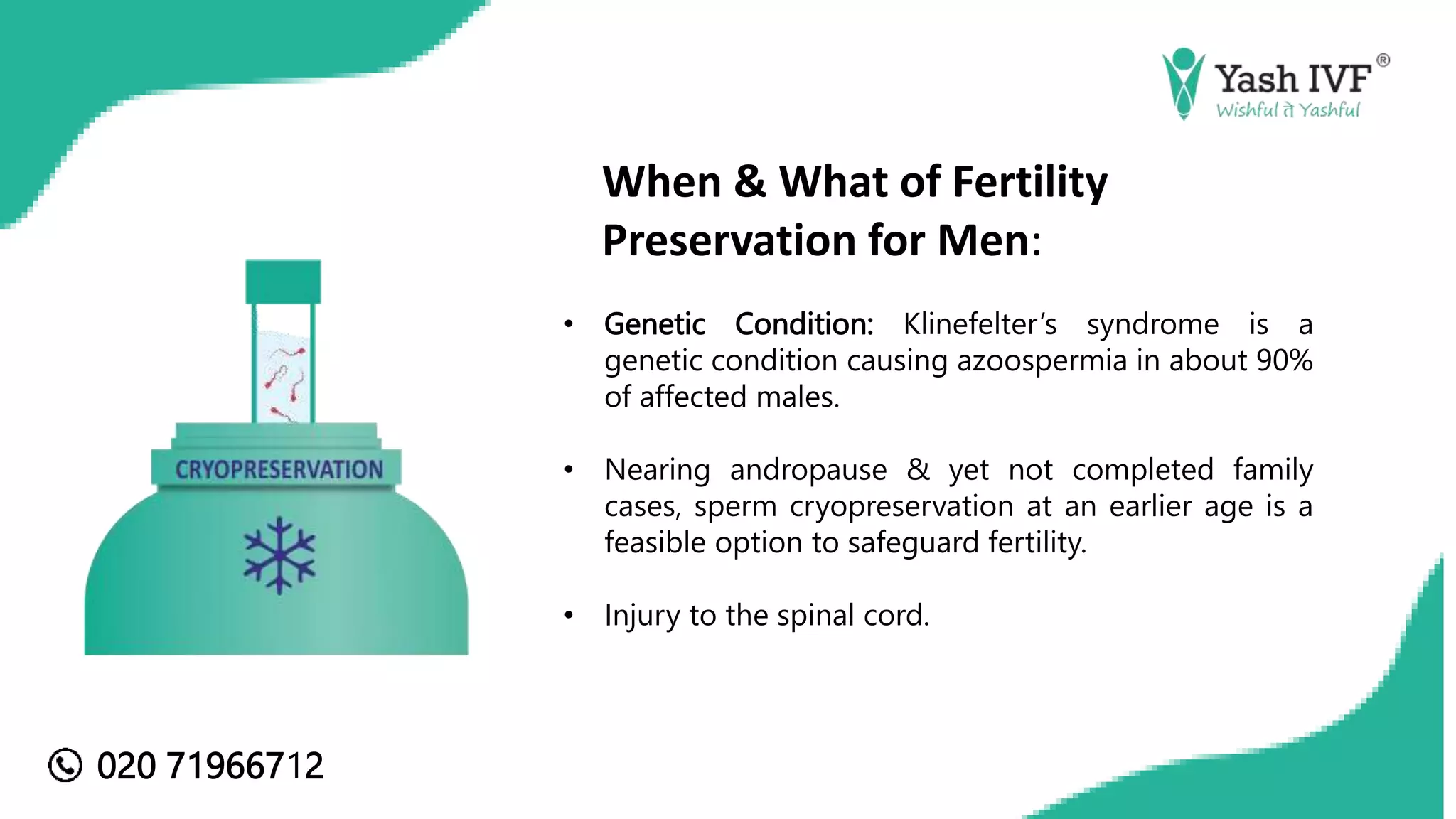 CRYOPRESERVATION THE FREEZING OF EGGS SPERM & EMBRYOS.pptx ...