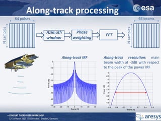 Cryosat2013 scagliola | PPT
