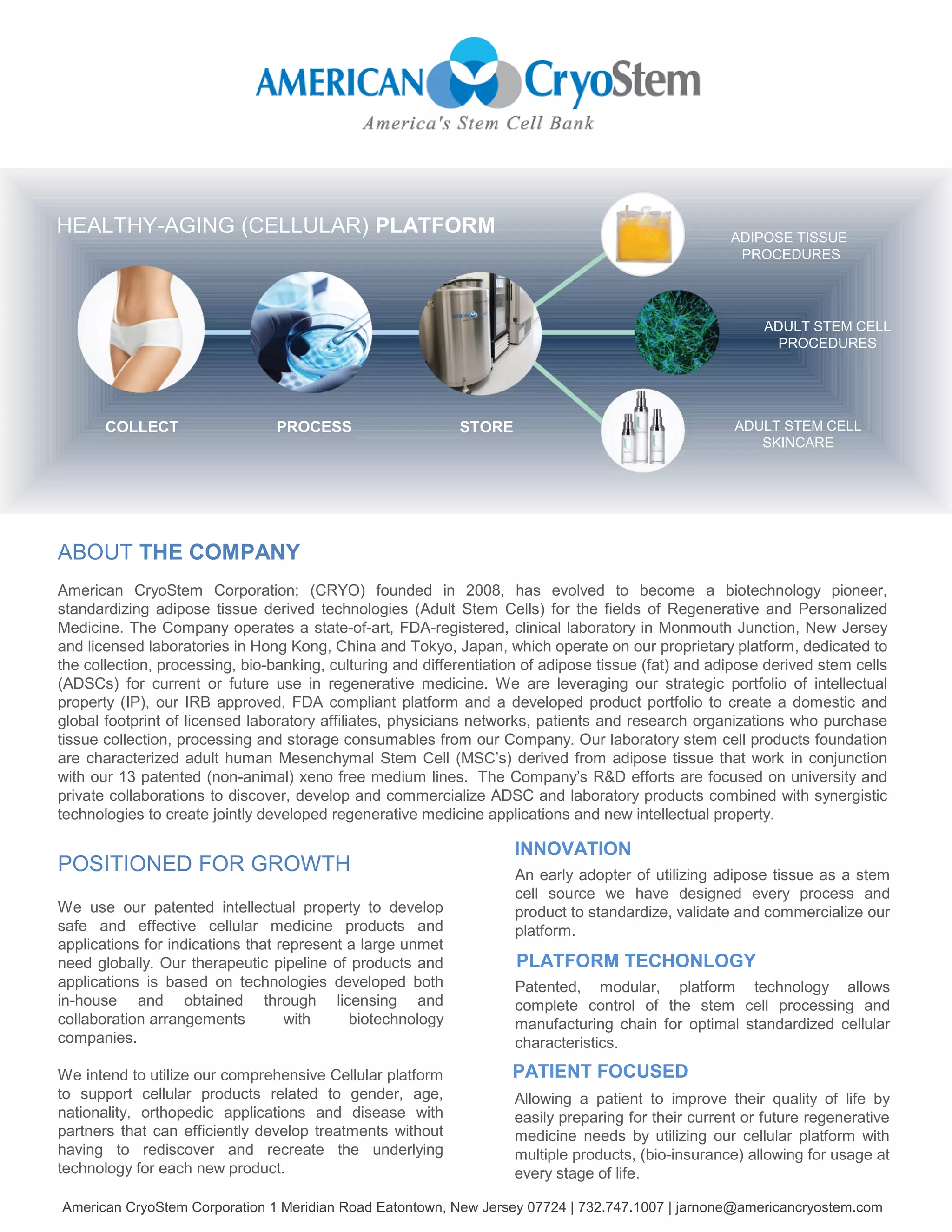 Cryo sheet 2017 | PDF