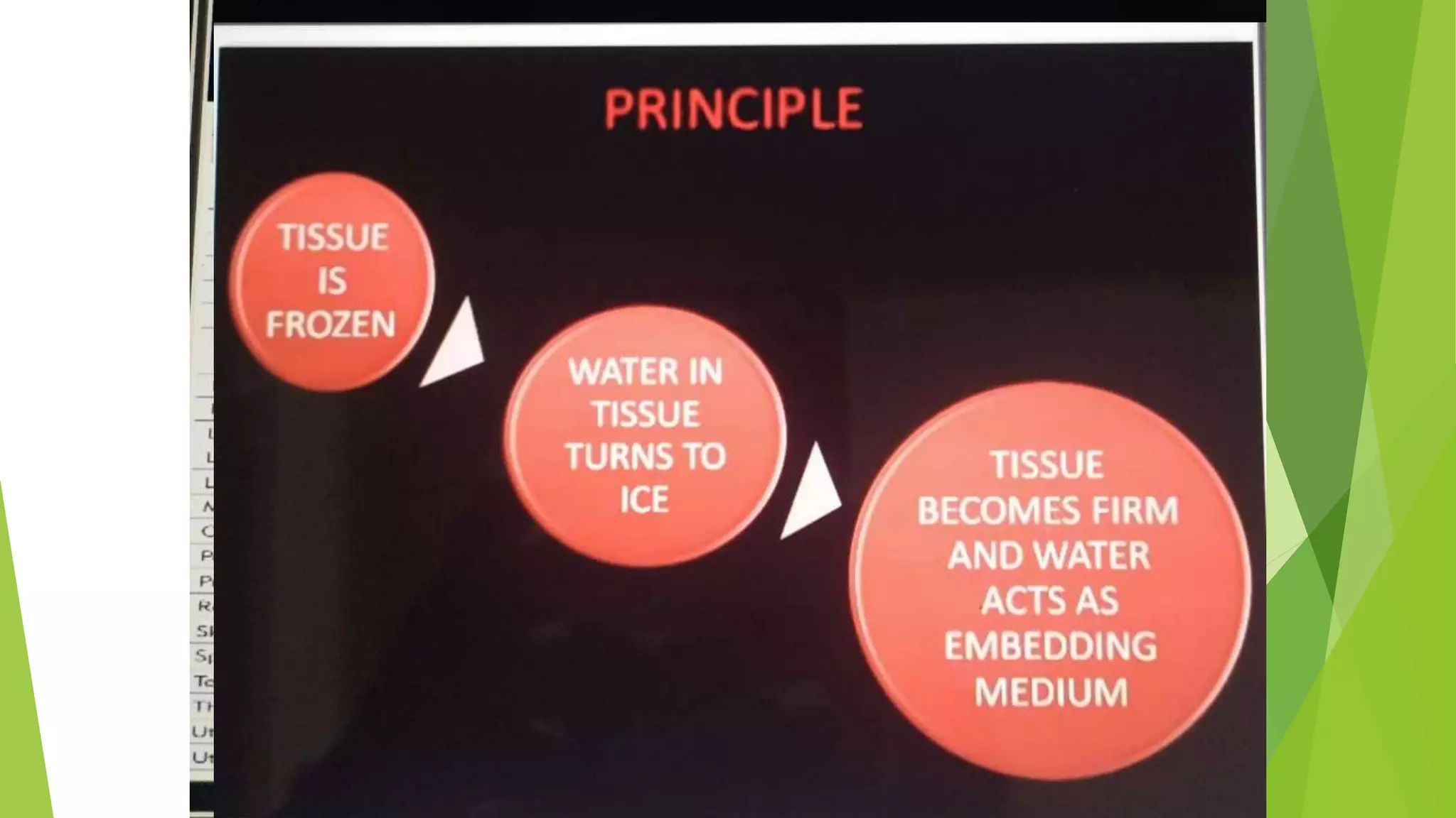 CRYOSTAT-FROZEN SECTION | PPT