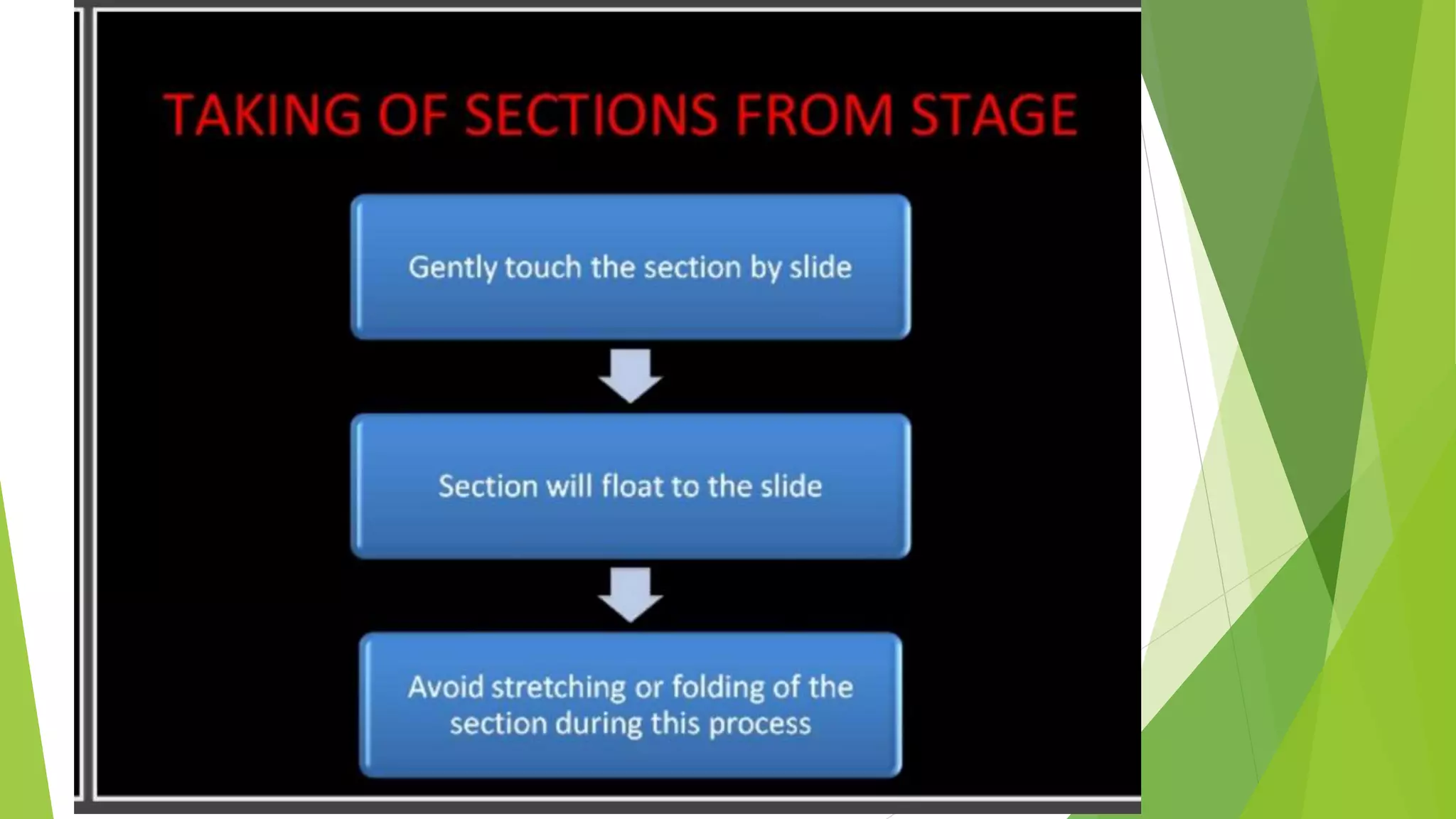 CRYOSTAT-FROZEN SECTION | PPT