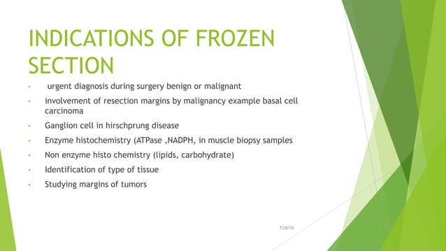 CRYOSTAT-FROZEN SECTION | PPT