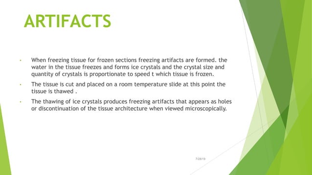 CRYOSTAT-FROZEN SECTION | PPT