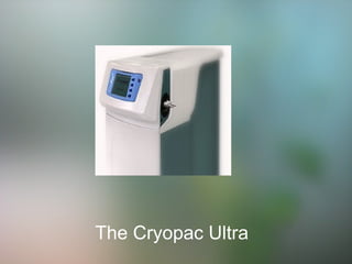 Cryosurgery | PPT