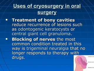 Cryosurgery | PPT