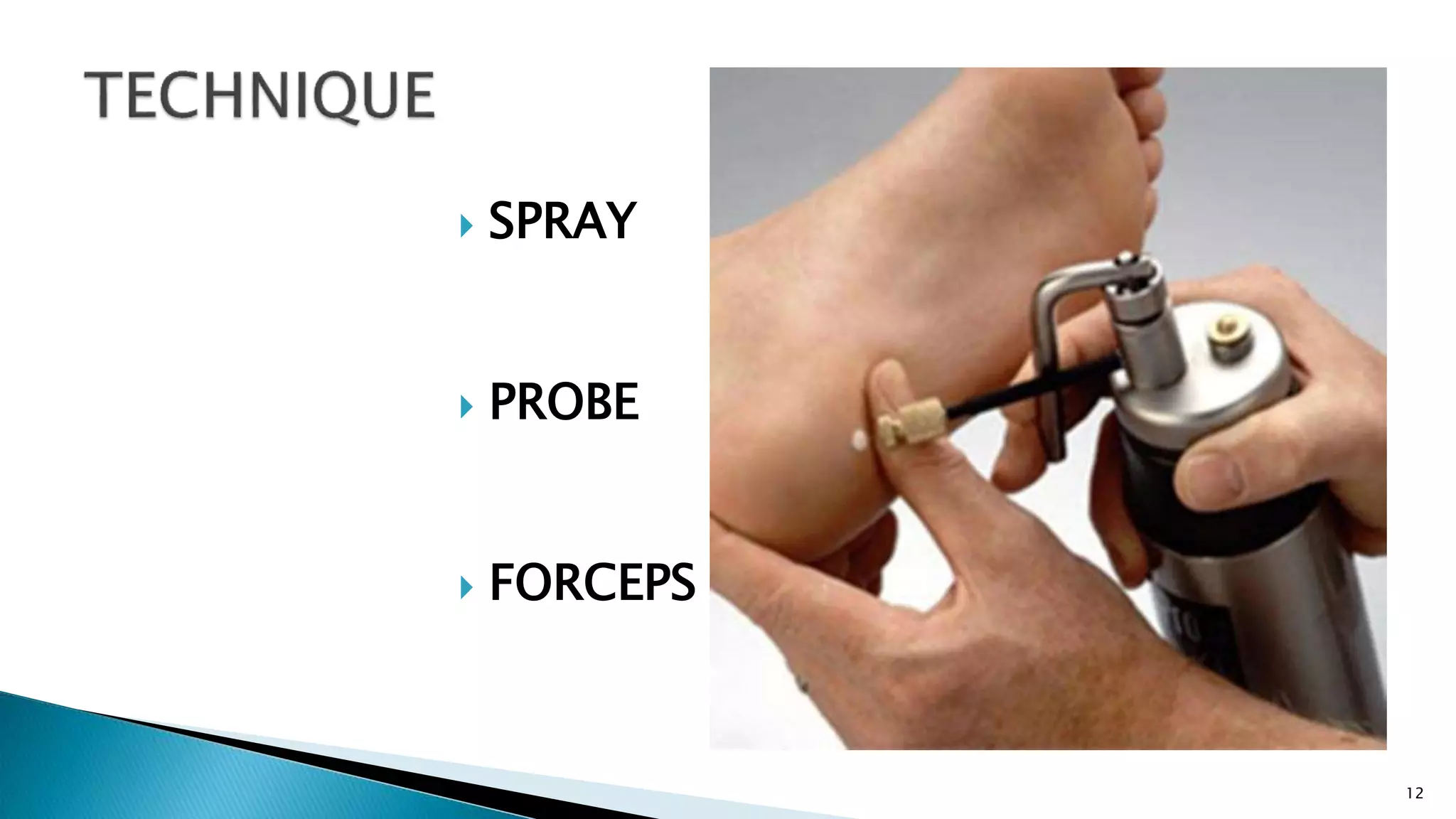 Cryosurgery | PPTX