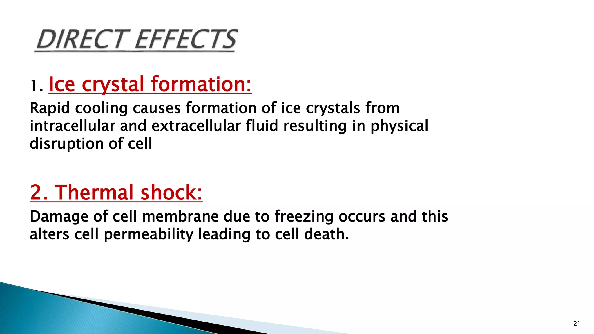 Cryosurgery | PPTX