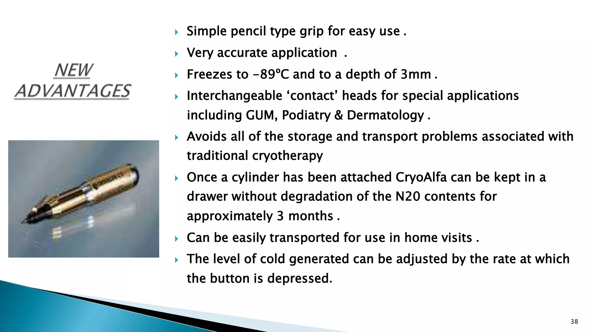 Cryosurgery | PPTX