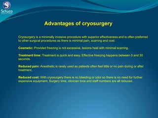 Cryosurgery | PPT