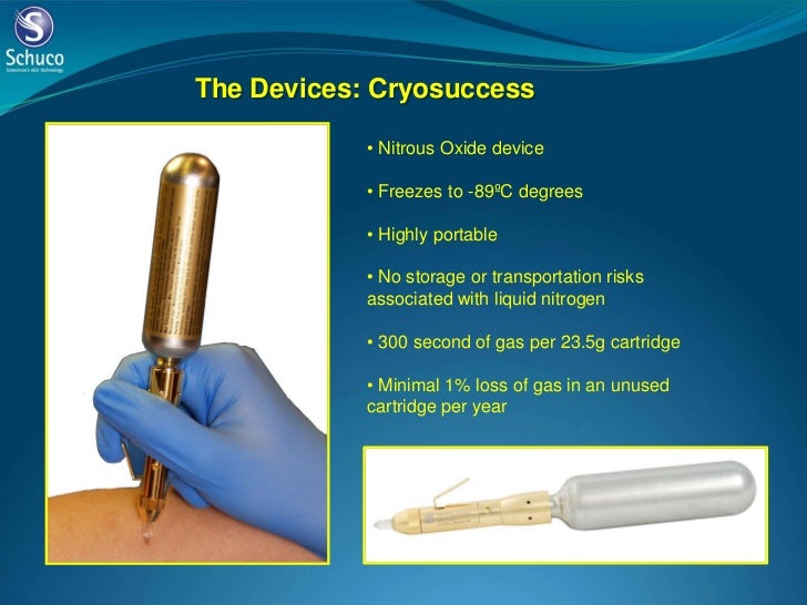 Cryosurgery