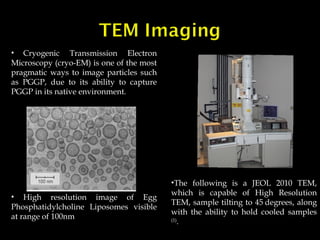 Cryo Tem Poster | PPT