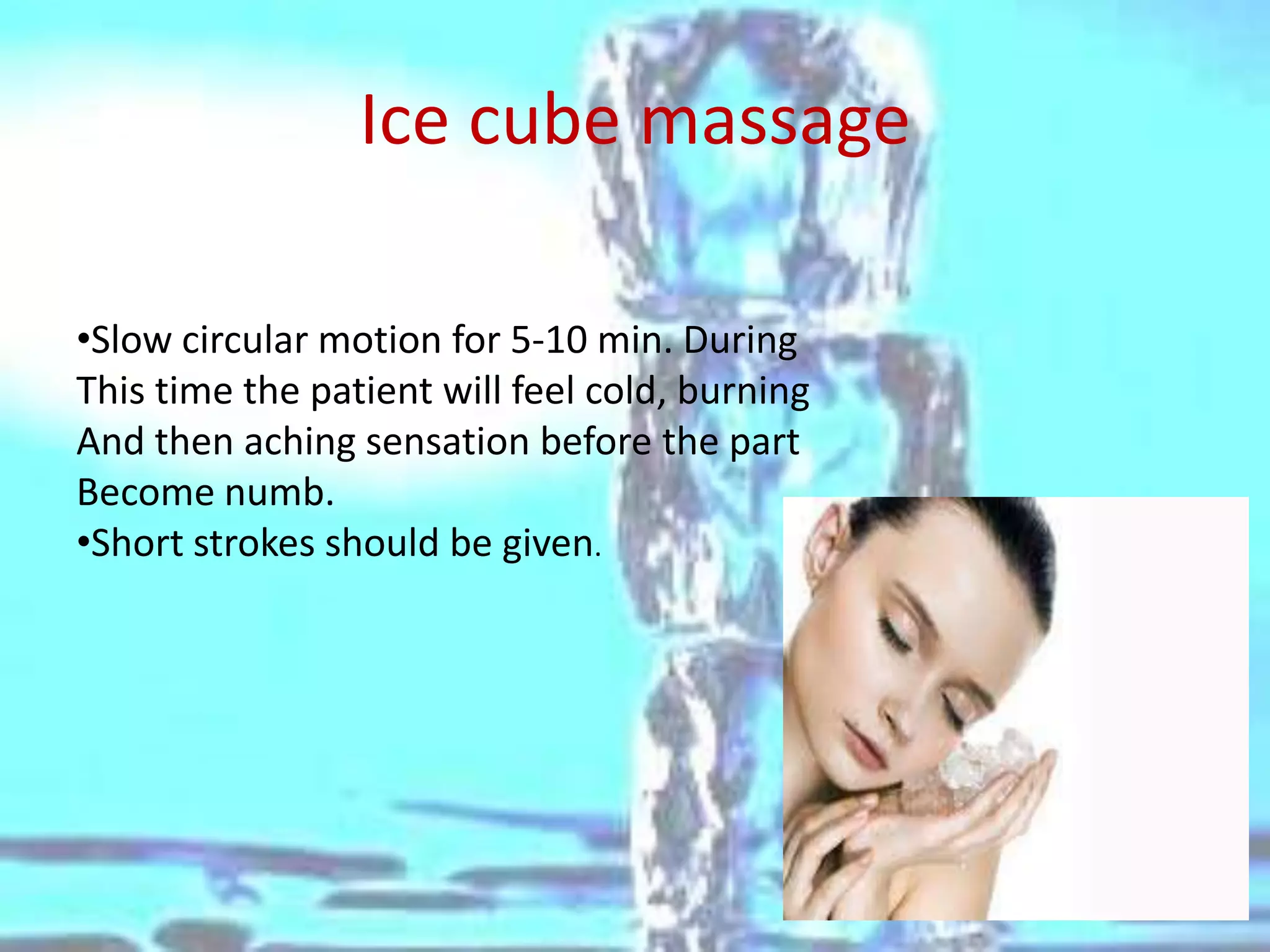 Cryotherapy | PPTX