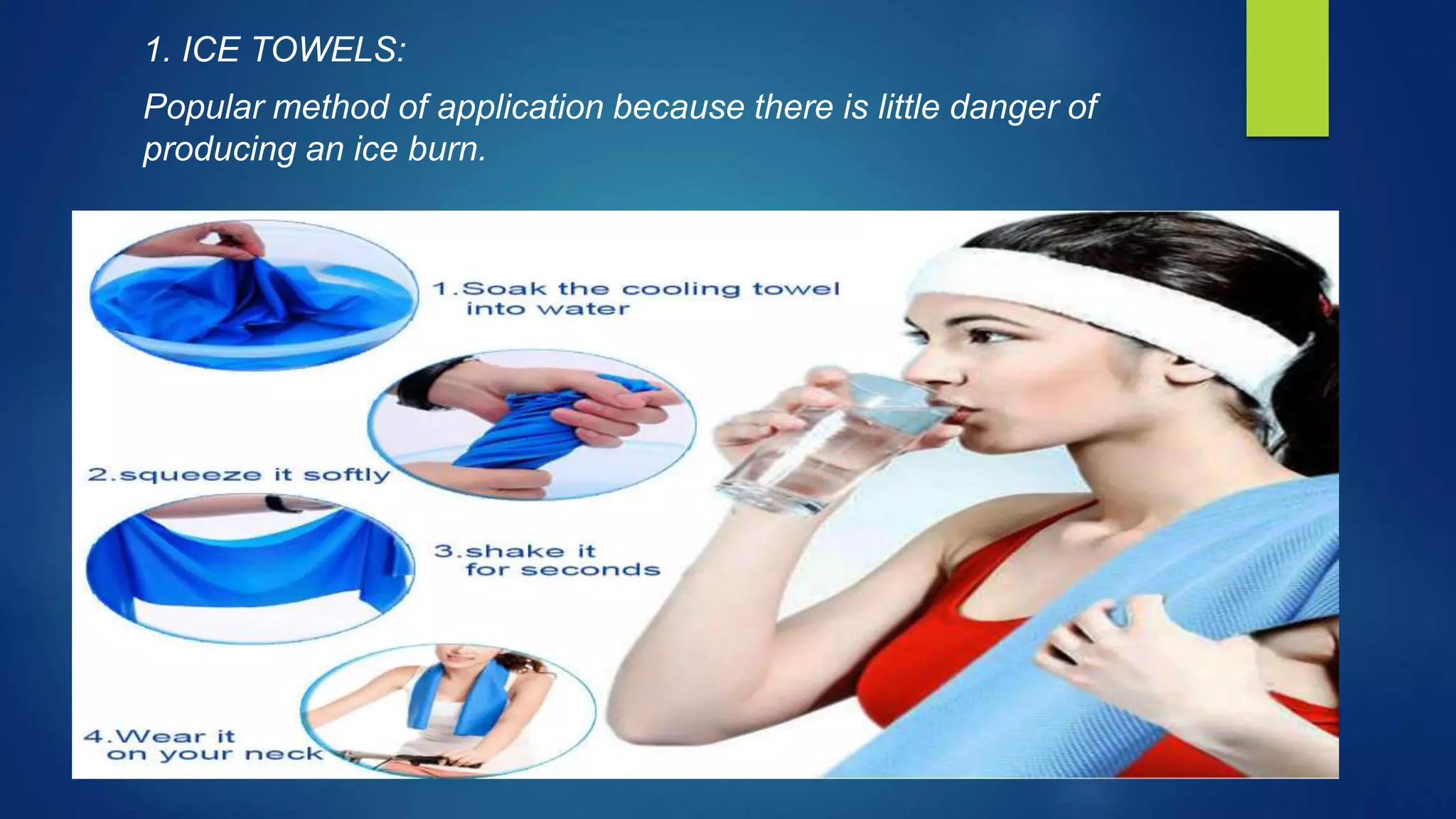 Cryotherapy | PPTX