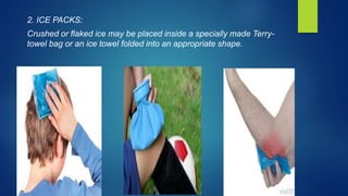 Cryotherapy | PPTX