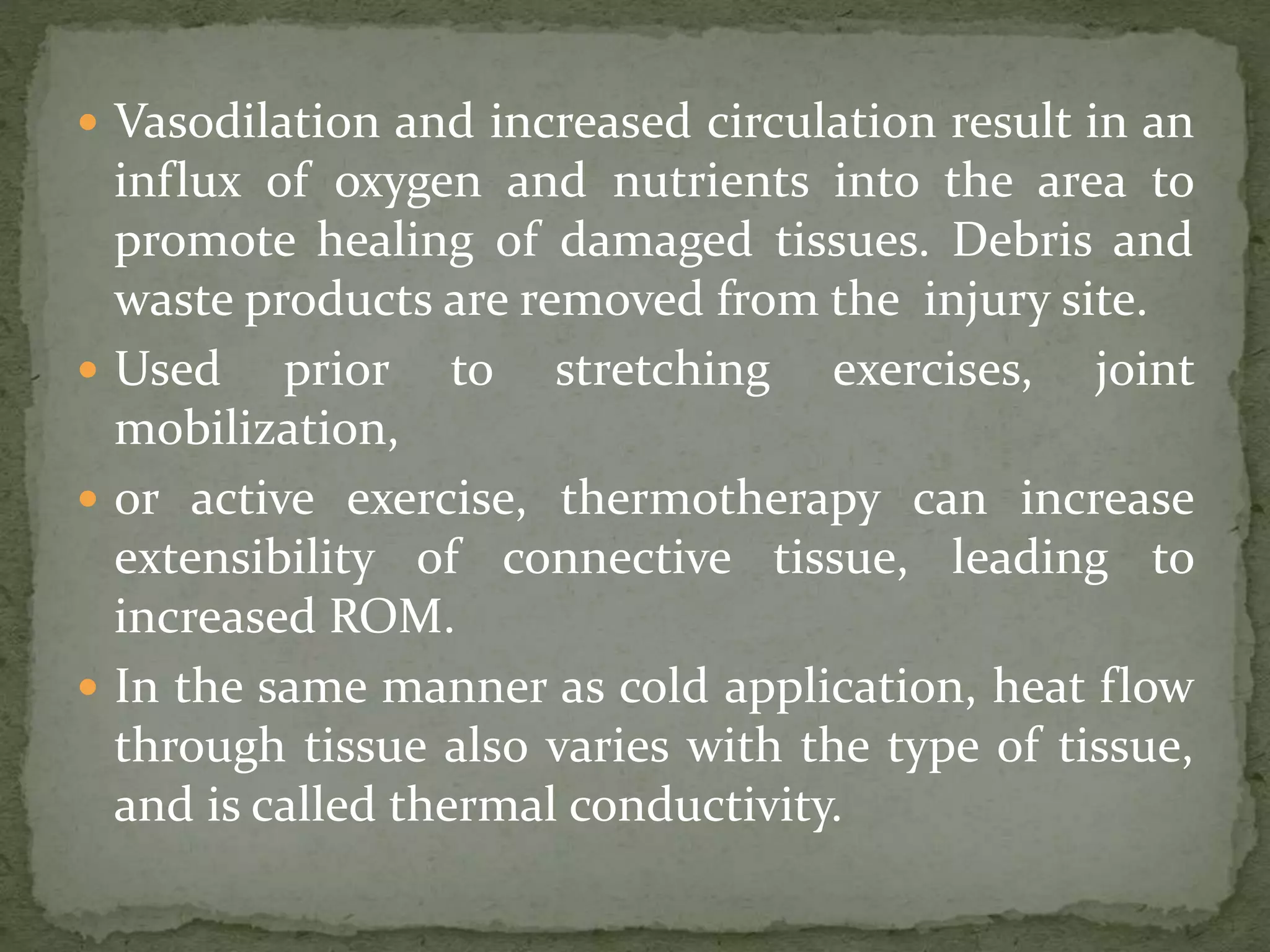 Cryotherapy | PPT