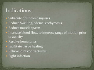 Cryotherapy | PPT