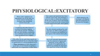 CRYOTHERAPY BY DR. ANERI PATWARI.. .pptx