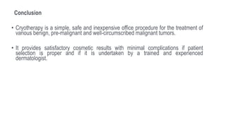 CRYOTHERAPY 2.pptx