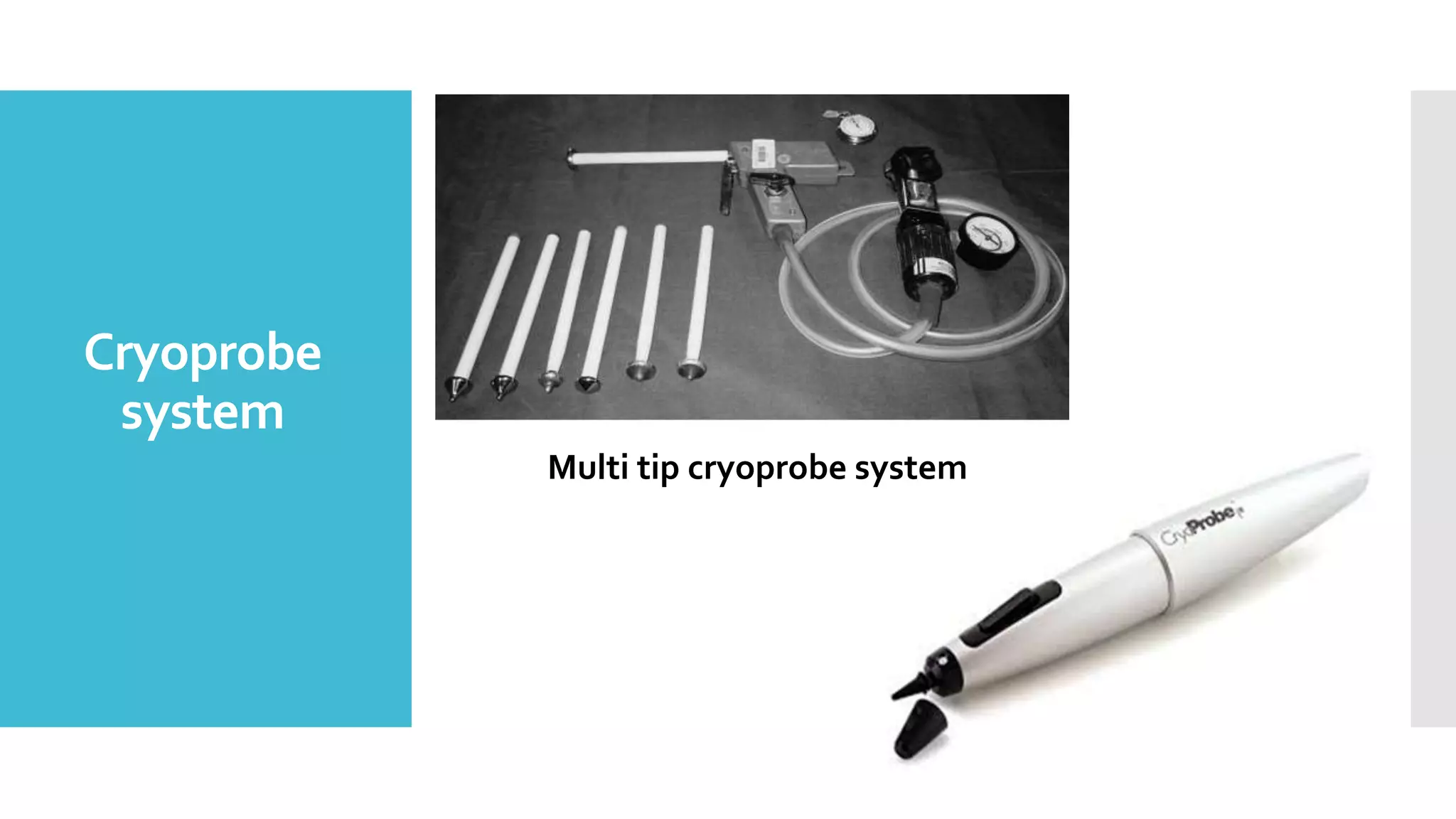 Cryotherapy and its implications in Oral surgery | PPTX