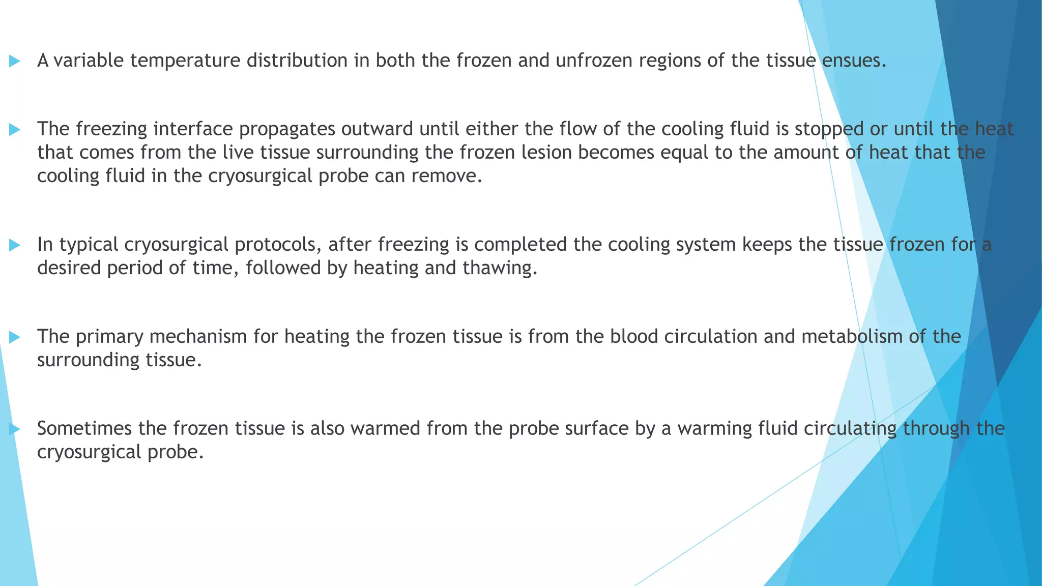 Cryotherapy In OMFS | PPTX