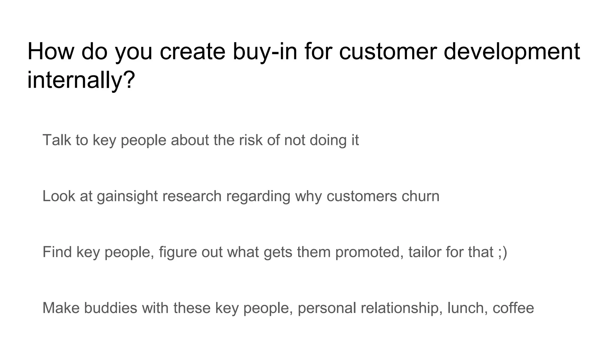 B2B product management | PPT