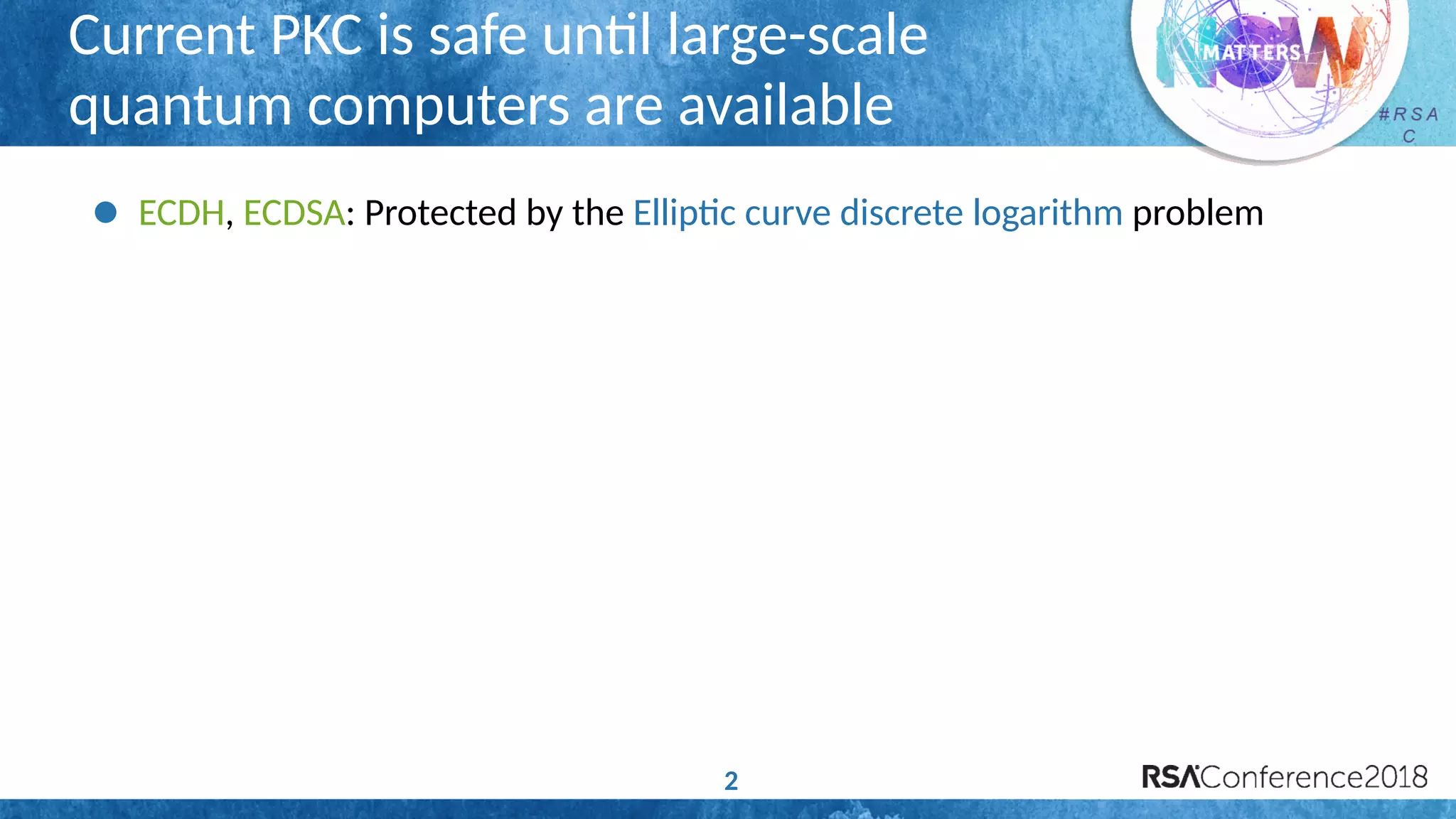 Codes and Isogenies | PPT