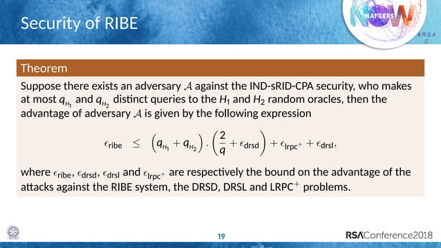 Codes and Isogenies | PPT
