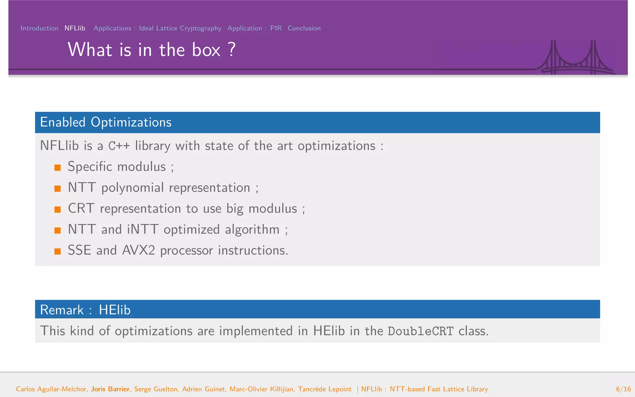 Lattice Cryptography | PDF