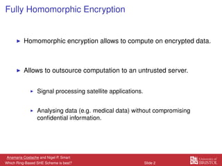 Lattice Cryptography | PDF