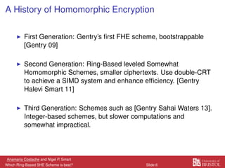 Lattice Cryptography | PDF