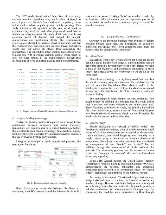 Paper: Crypto Currency Mining | PDF | Computing | Technology & Computing