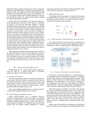 Paper: Crypto Currency Mining | PDF