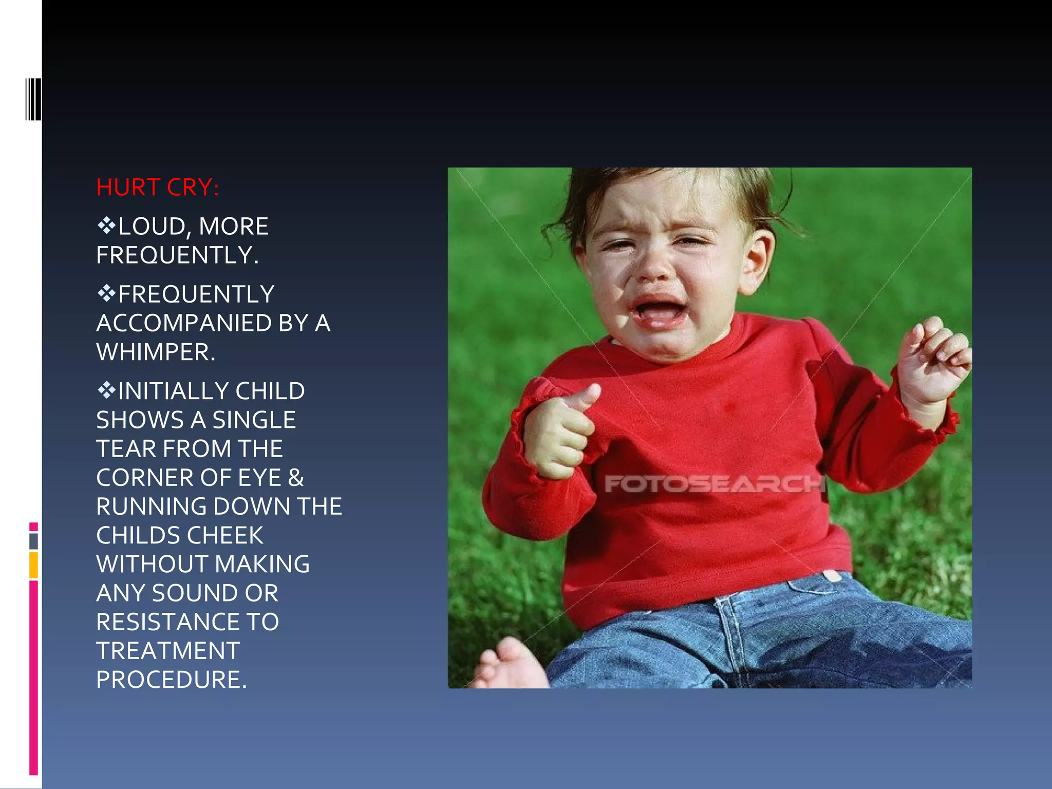 Cry & Phobia | PPT