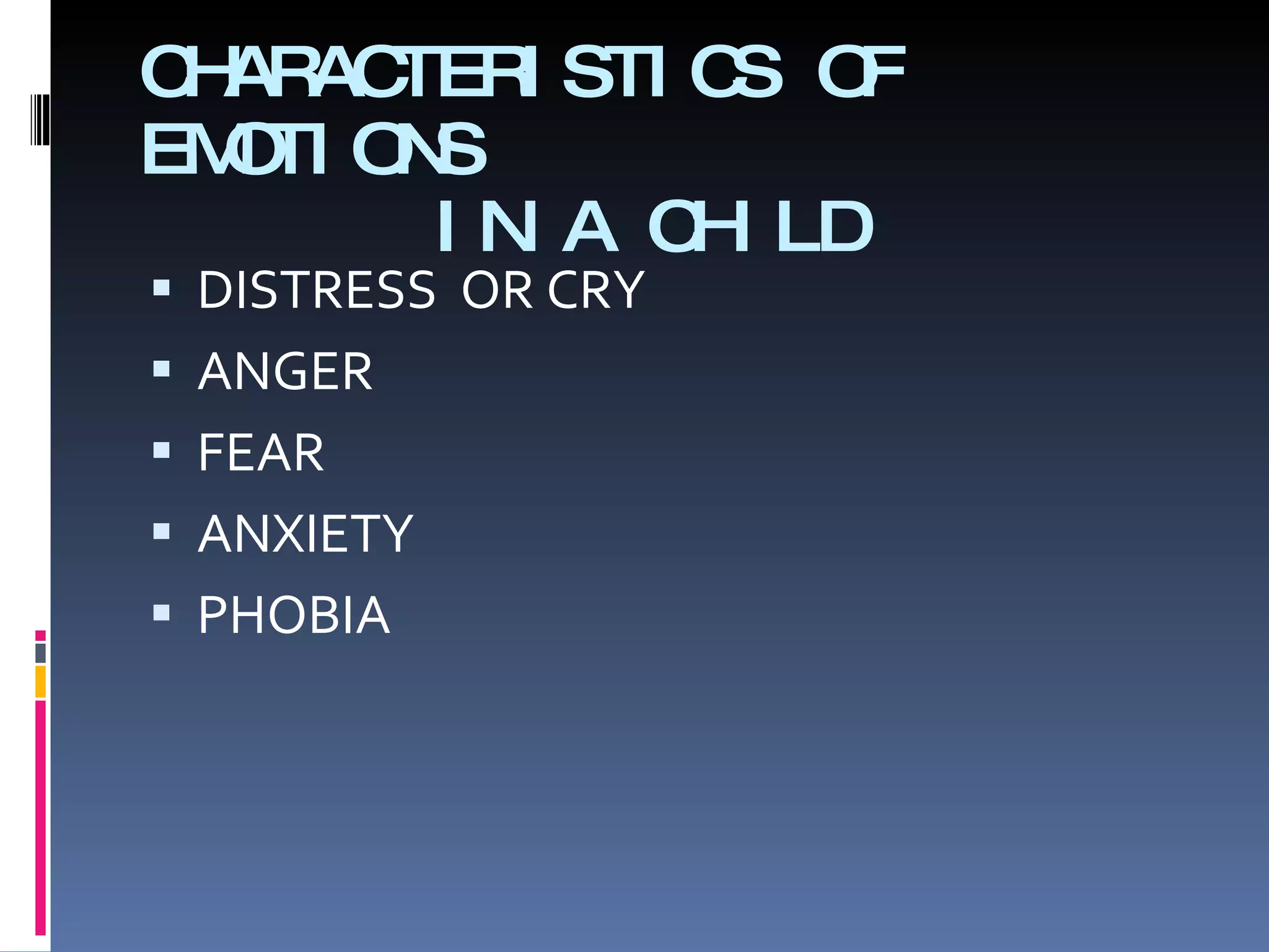 Cry & Phobia | PPT