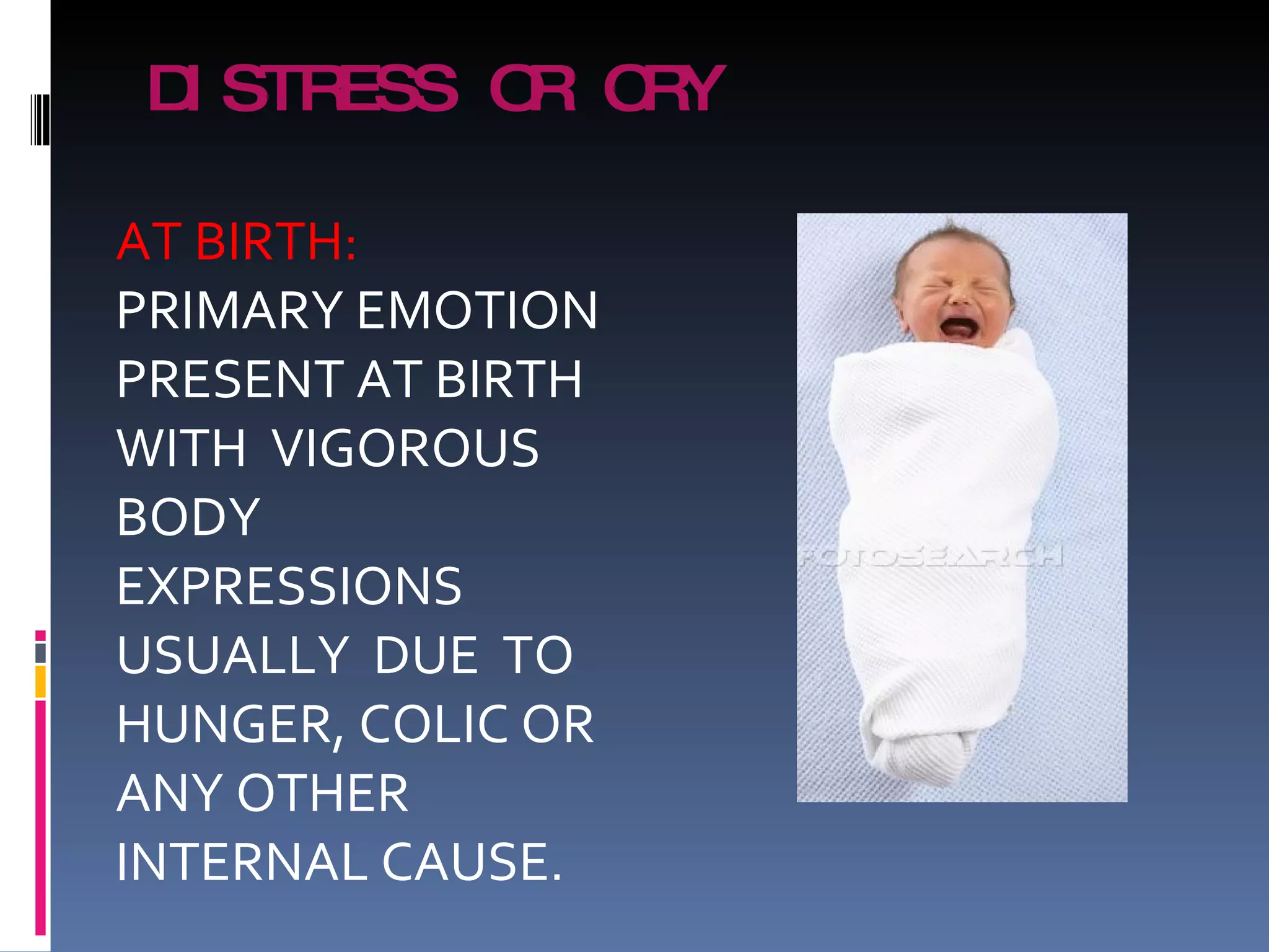 Cry & Phobia | PPT