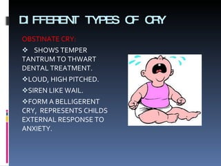 Cry & Phobia | PPT