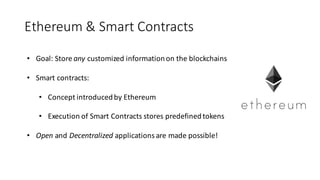 Crypko: bridging blockchains and GANs | PDF