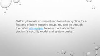 Email established keys privacy | PPTX