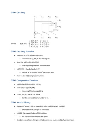 Cryprography Assignment | DOC