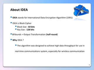 Cryptanalytic timing attacks 2 | PPT