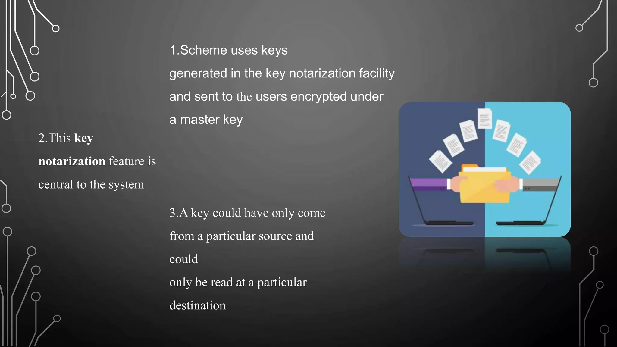 IBM Secret Key management protoco | PPTX