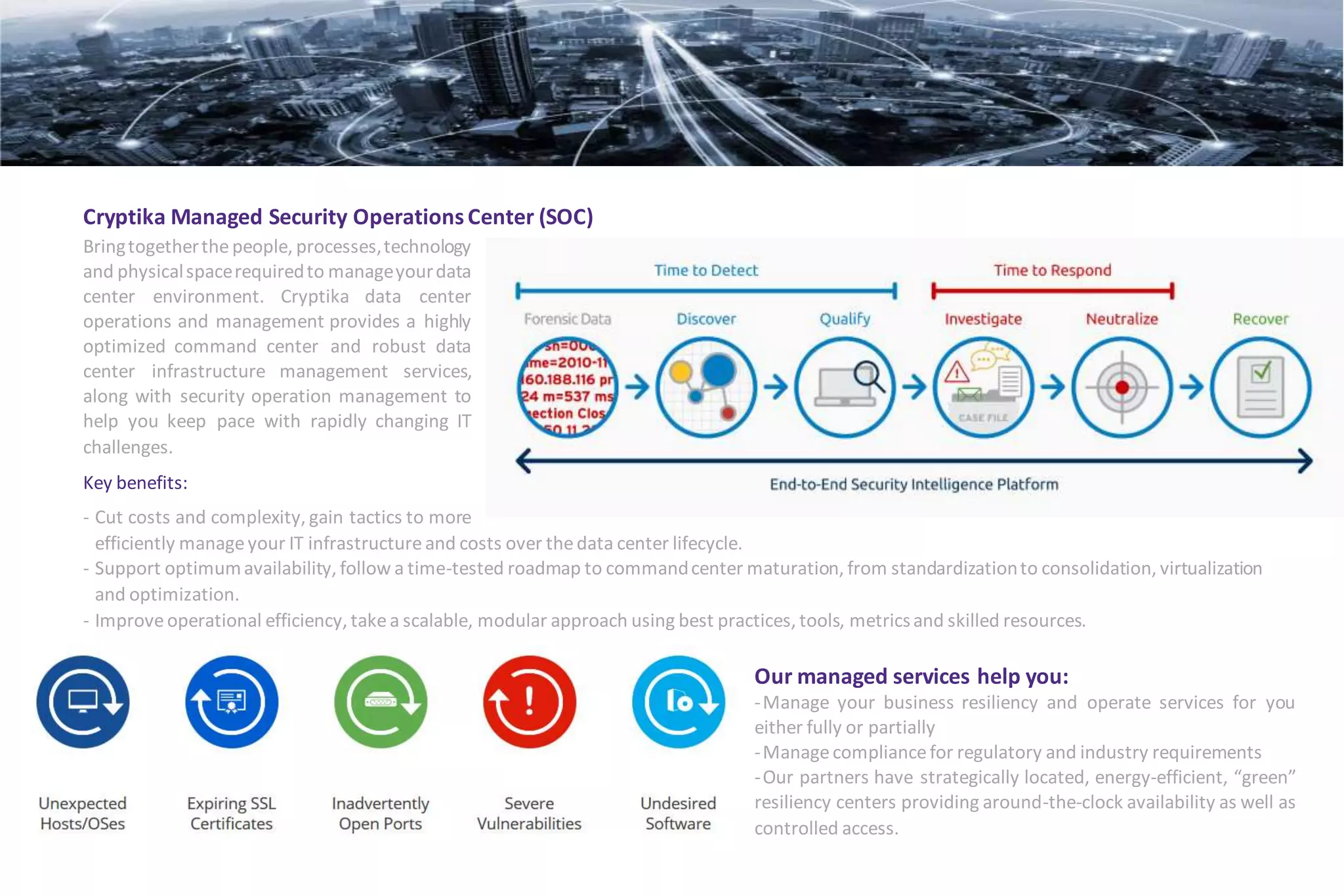 Cryptika cybersecurity - company profile | DOCX