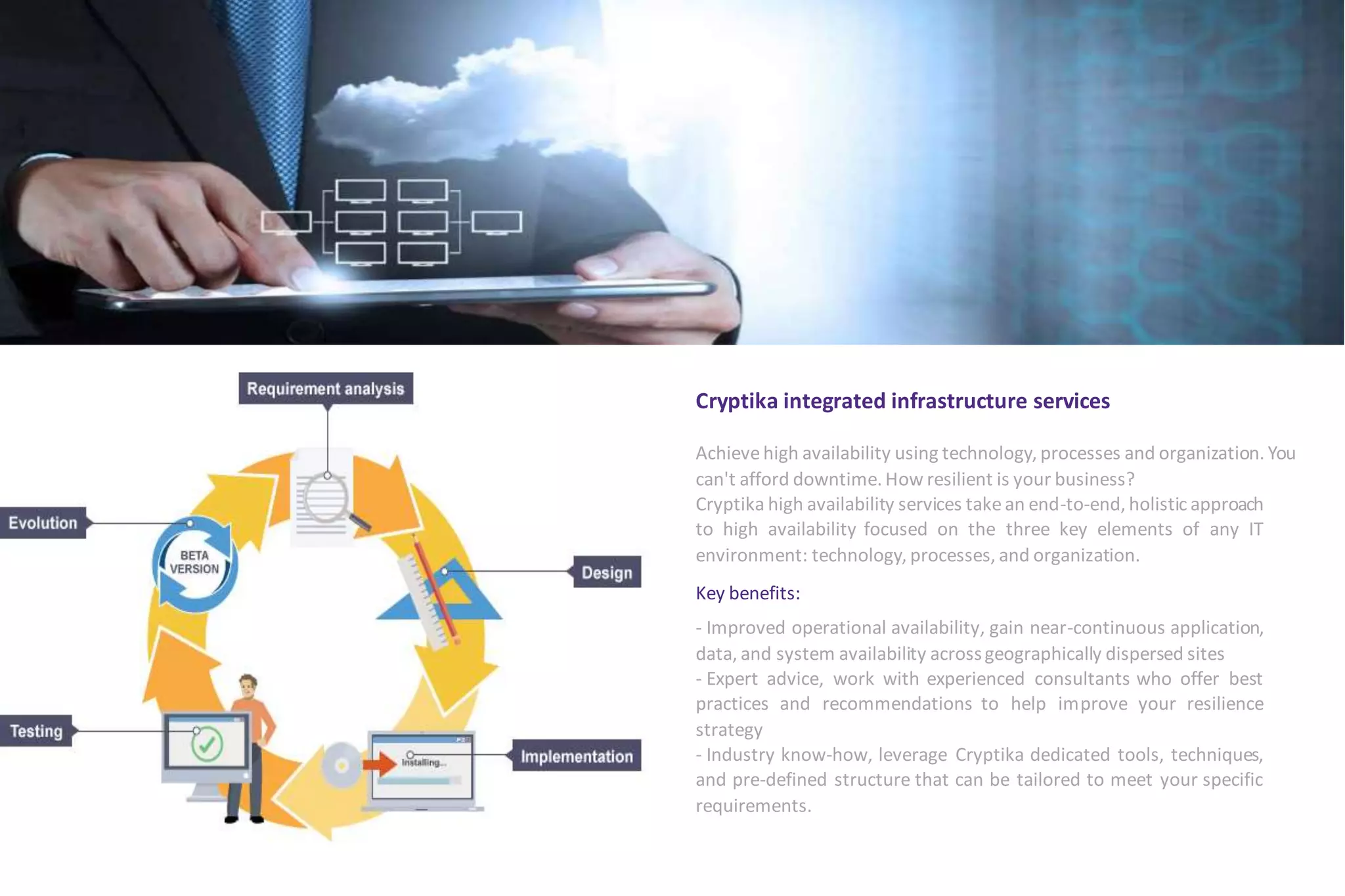Cryptika cybersecurity - company profile | DOCX