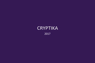 Cryptika cybersecurity - company profile | DOCX