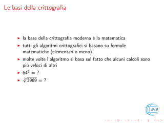 L'ABC della crittografia | PDF