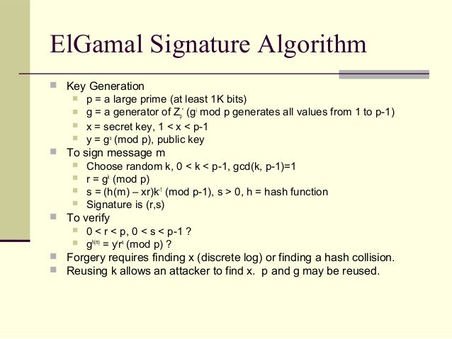 Introduction To Cryptography